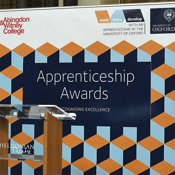 Apprenticeship Expo and Awards 2020 | University of Oxford Apprenticeships