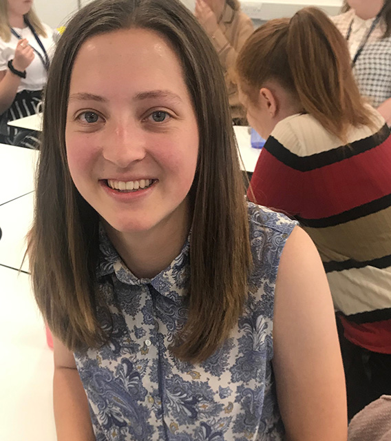 Natalie Davis | University of Oxford Apprenticeships